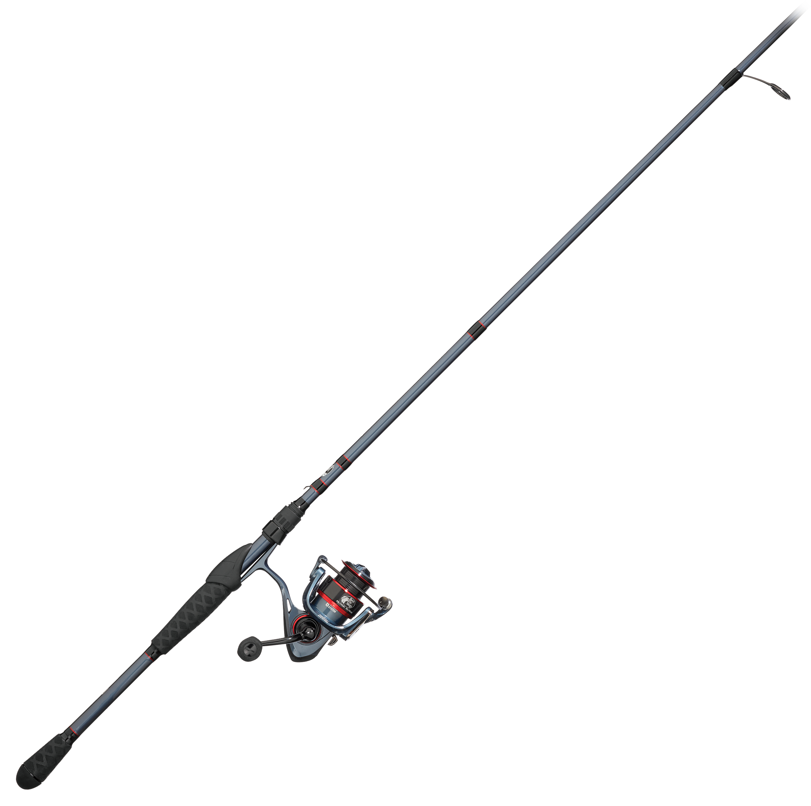 Bass Pro Shops Pro Qualifier Spinning Combo - PQD3000-66MHS ...